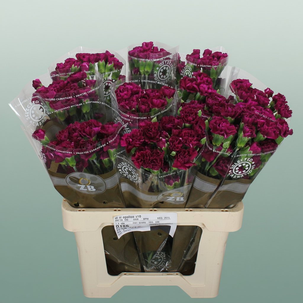 Carnation Spray Epsilon – All Occasions Wholesale
