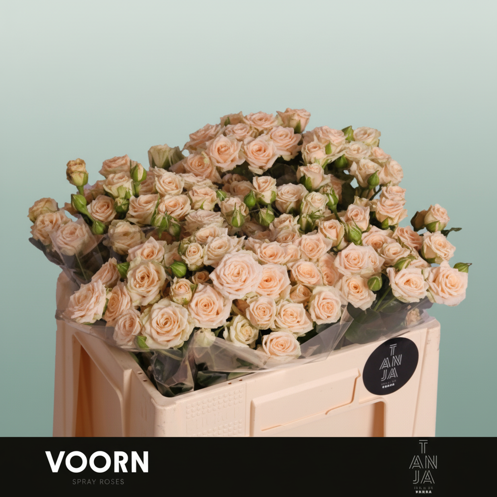 Spray Rose Tanja – All Occasions Wholesale