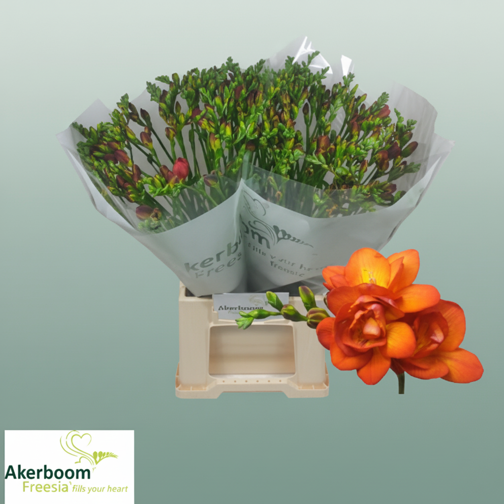 Freesia Mandarine – All Occasions Wholesale