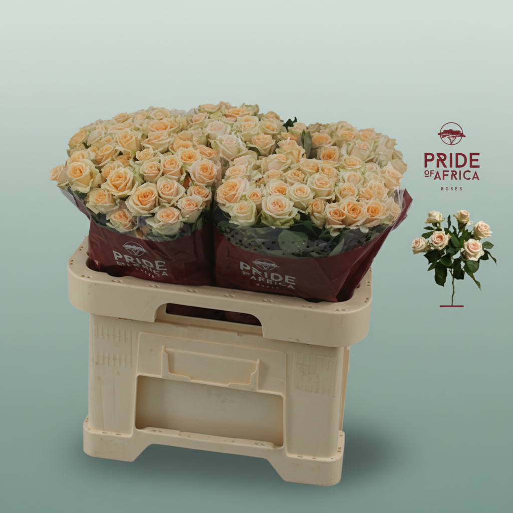 Spray Rose Trinity – All Occasions Wholesale