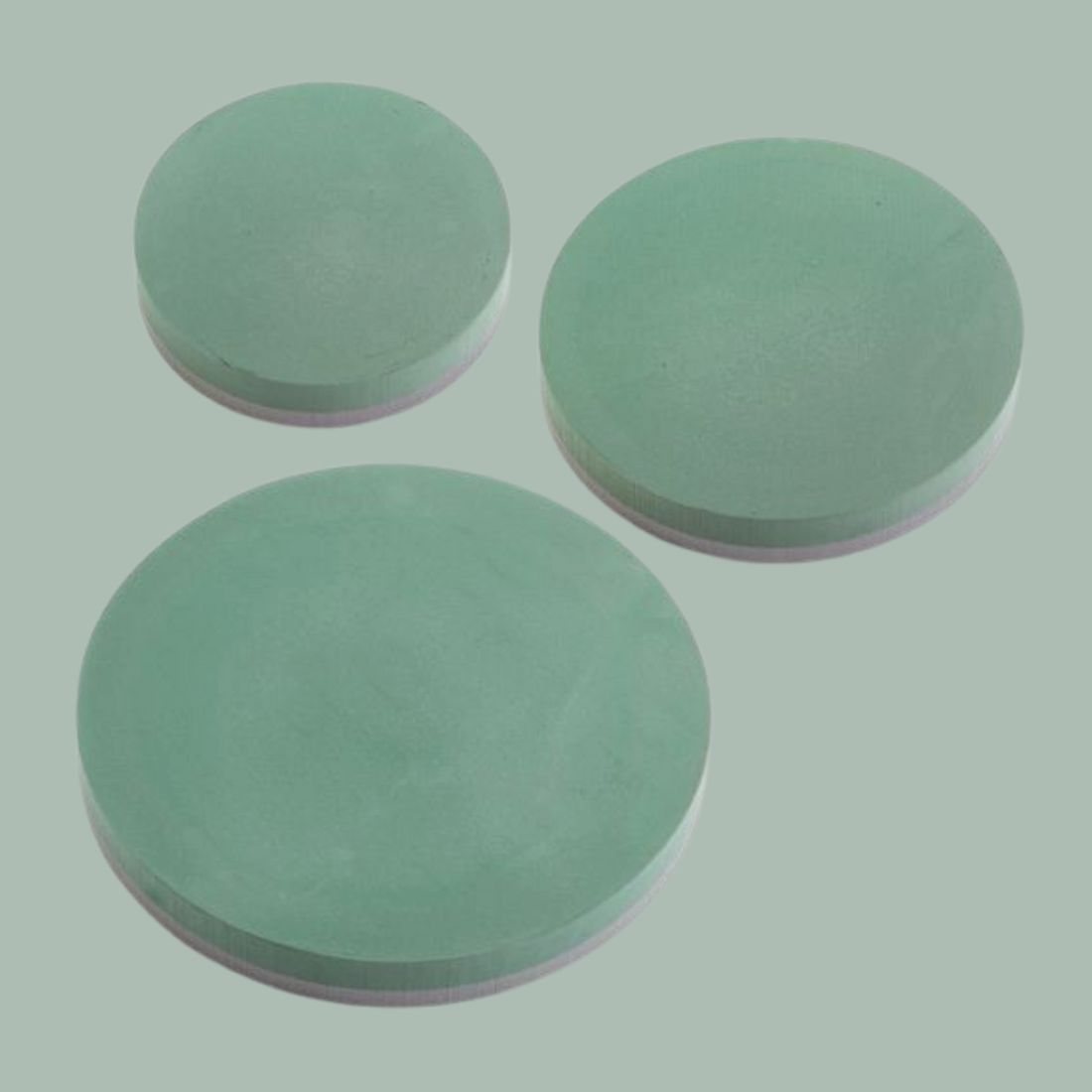 Floral Foam Backed Posy Pad – All Occasions Wholesale